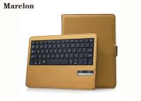 China Knock - Down Style IPad Air Keyboard Case Colorful PU Leather Material for sale