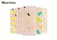 China Apple IPhone 6 6s TPU Phone Case Customized Printing Maintaining Phone Sleek Look for sale