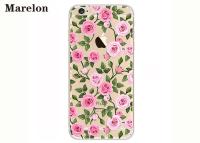 China Apple IPhone 6 6s TPU Phone Case Customized Printing Maintaining Phone Sleek Look for sale