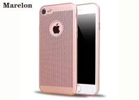 China Luxurious Look Mobile Phone Cases / Iphone 6s Cases Professional Heat Dissipation for sale