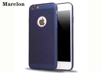 China Luxurious Look Mobile Phone Cases / Iphone 6s Cases Professional Heat Dissipation for sale