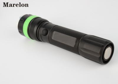 China High Power Brightest Led Flashlight Hard Anodizing Surface With 5 Modes for sale