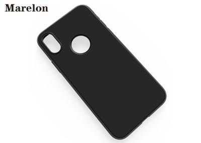 China Grid TPU Iphone 8 Protective Case Solid Double Bonding Protective Design for sale