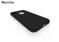 China Grid TPU Iphone 8 Protective Case Solid Double Bonding Protective Design for sale