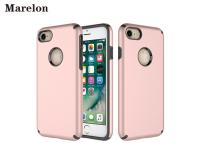 China Soft TPU Hybrid Phone Cover Eco - Friendly 2 In 1 Hard Premium PC Material for sale