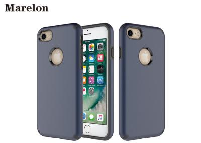 China Soft TPU Hybrid Phone Cover Eco - Friendly 2 In 1 Hard Premium PC Material for sale