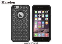 China Gradient Color TPU Phone Case Hybrid Protective 4.7 Inches For Iphone 7 for sale