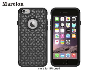 China Gradient Color TPU Phone Case Hybrid Protective 4.7 Inches For Iphone 7 for sale