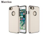China Dual Layer Slim TPU Phone Case Cover / 5.5 Inch Phone Case For Apple IPhone 7 for sale