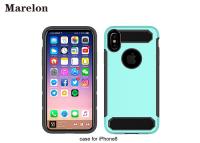 China Shockproof Soft Iphone 6 6s Plus Phone Case Ultra Thin Anti - Slip Two Sides for sale