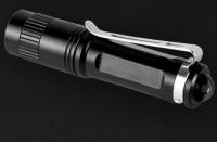 China Mini Waterproof Outdoor Camping Torch Light Lamp T6061 Aluminum Alloy Material for sale