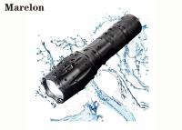 China 1000 Lumens Pocket LED Emergency Flashlight Adjustable Focus Zoom Light for sale