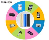 China LED Light USB Power Bank Polymer Lithium Battery For Mobile Phone Charging for sale