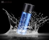 China Outdoor Sports USB Power Bank Flashlight 5200mah With Wireless Bluetooth Speakers for sale