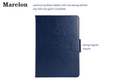 China Rotatable PU Leather Ipad Air Case 2 Card Slots With Strong Magnet Buckle for sale
