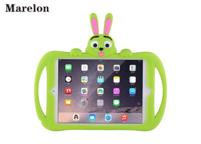 China Children Silicone Protective Case Shockproof 10 Tablet Cover With Handles for sale