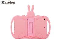 China Kid Proof IPad Smart Tablet Case / Shockproof Silicone Case Eco - Friendly for sale