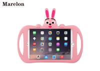 China Kid Proof IPad Smart Tablet Case / Shockproof Silicone Case Eco - Friendly for sale