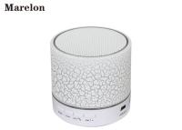 China Night Light LED Music Bluetooth Speaker Subwoofer Multicolor For Mobile Phone for sale