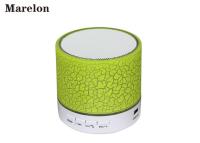 China Night Light LED Music Bluetooth Speaker Subwoofer Multicolor For Mobile Phone for sale