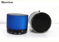 China Nice Water Cube Hands Free Music Player Rechargeable Battery Support FM Radio for sale