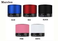 China Nice Water Cube Hands Free Music Player Rechargeable Battery Support FM Radio for sale