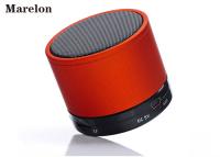 China Metal FM LED Music Bluetooth Speaker , Bluetooth Music Player High - End Stereo for sale