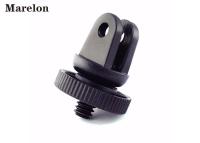 China Lightweight Action Camera Accessories , 1/4' Tripod Thread Suitable For All Camera for sale
