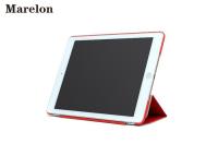 China Colorful Magnetic Ipad Smart Air Case Soft PU Material With Cute Design for sale