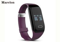 China Fitness Tracker Customized Promotional Gifts Smart Bracelet Watch For Health Monitoring for sale