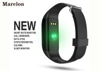 China Fitness Tracker Customized Promotional Gifts Smart Bracelet Watch For Health Monitoring for sale
