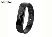 China Waterproof Customized Promotional Gifts / Bluetooth Smart Wristband Sports Bracelet for sale