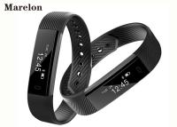 China Waterproof Customized Promotional Gifts / Bluetooth Smart Wristband Sports Bracelet for sale