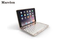 China Simple Smart Air Case Environmental ABS Plastic With Wireless Bluetooth Keyboard for sale