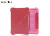 China Anti - Shock Smart Leather Case Multi Color For Ipad Air Tablet Cover for sale