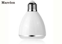 China Colorful Music Bluetooth Speaker Light Lamp Bulb With Custom Logo Printing for sale