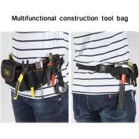 China 600D Practical Electrician Tool Bag Embroidery Logo 60*14.5cm Customized Color for sale