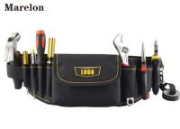 China 600D Practical Electrician Tool Bag Embroidery Logo 60*14.5cm Customized Color for sale