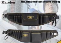 China 600D Practical Electrician Tool Bag Embroidery Logo 60*14.5cm Customized Color for sale