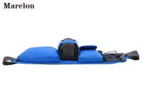 China Polyester Adjustable Spandex Running Belt Pouch Pockets With Water Holder for sale