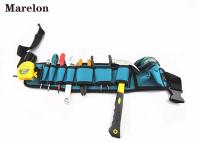 China Durable Electronic Tool Bag Set , Eco Friendly Waist Belt Bag Kit High Strength for sale