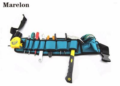 China Durable Electronic Tool Bag Set , Eco Friendly Waist Belt Bag Kit High Strength for sale