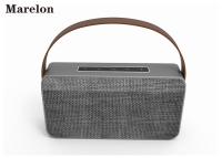 China 8 Hours Wifi Music Bluetooth Speaker Voice Wake - Up Control Karaoke Player for sale