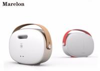 China Portable Music Bluetooth Speaker , Wireless Amazon Alexa Speaker 6000mAh Battery for sale