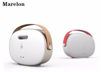 China Portable Music Bluetooth Speaker , Wireless Amazon Alexa Speaker 6000mAh Battery for sale