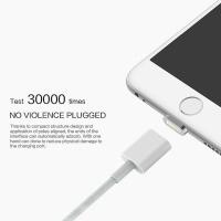 China Super Fast 2.4A Magnetic USB Data Cable For Iphone Samsung Android for sale