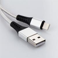 China For Iphone 8/8plus Usb Cable Charger And Data Sync Usb Cable , White for sale