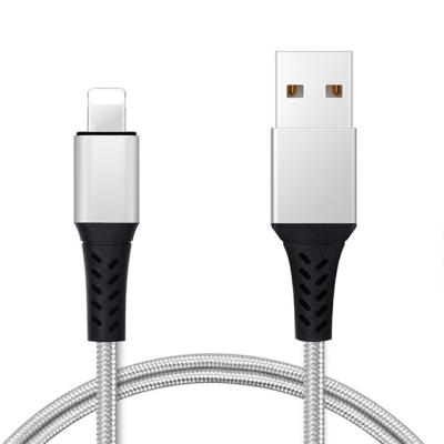 China For Iphone 8/8plus Usb Cable Charger And Data Sync Usb Cable , White for sale