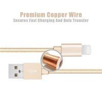 China 3FT 6FT 10FT USB Data Cable IPhone Charger Cord 1m 1.8m 3m Length Customized for sale