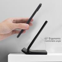 China Qi Fast Wireless Charger samsung wireless charging stand Customized promotional Gifts for sale